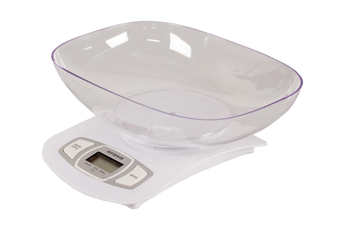Digitálna kuchynská váha EV-1 W | Orava.eu