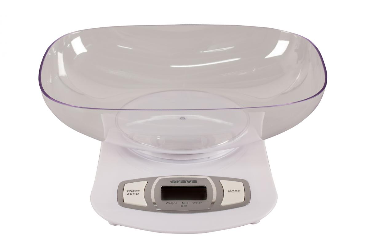 Digitálna kuchynská váha EV-1 W | Orava.eu