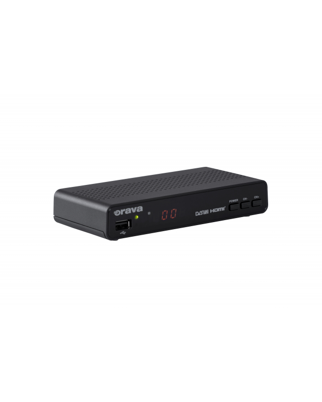 HD digital terrestrial receiver DVB-30 | Orava.eu