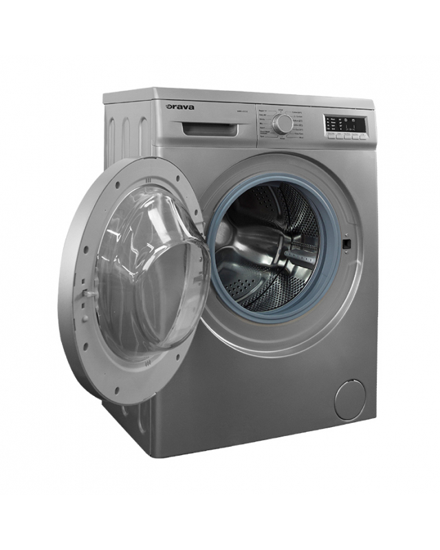 Slim Washing Machine Black at Jane Shepherd blog