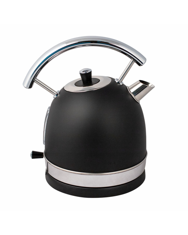 Stainless steel retro kettle with thermometer 1.8 l Hiluxe-5 | Orava.eu