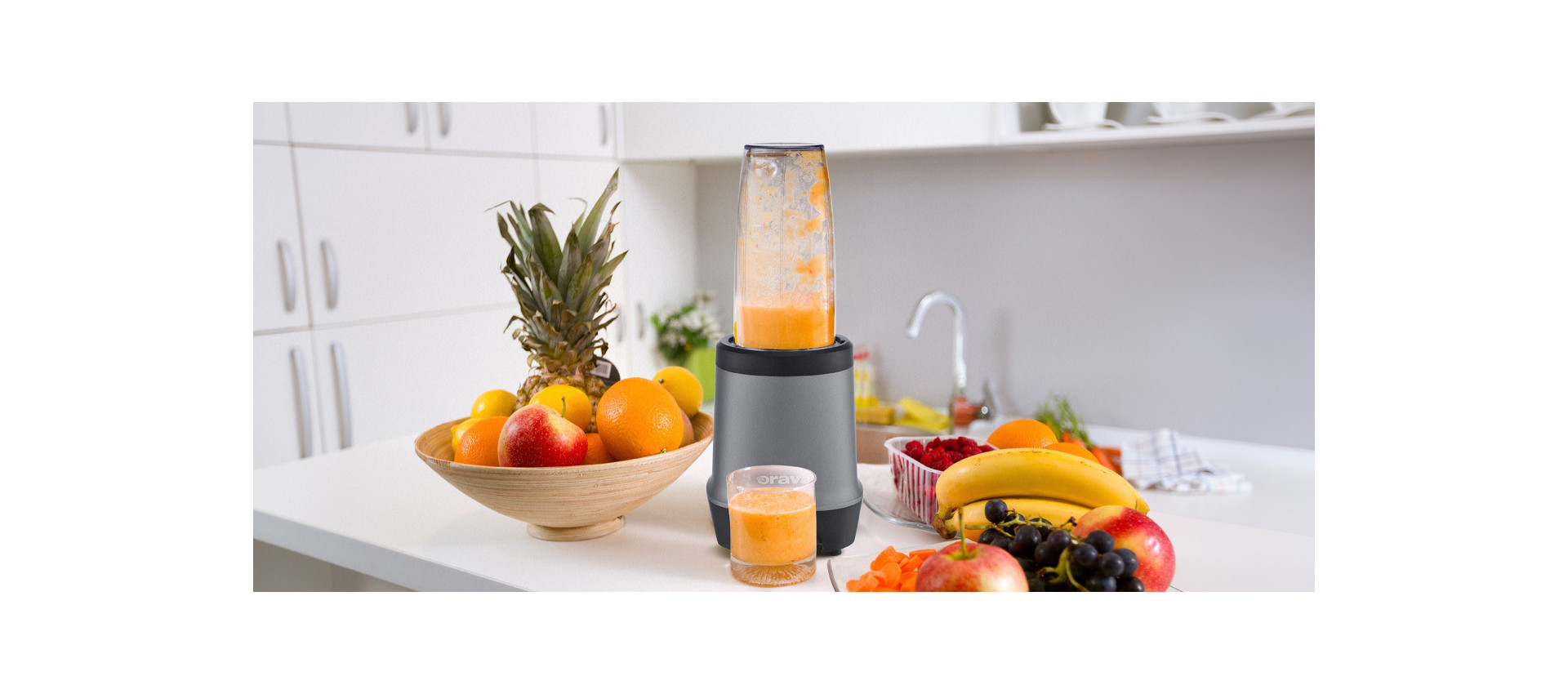 Mixing and whipping | Orava.eu