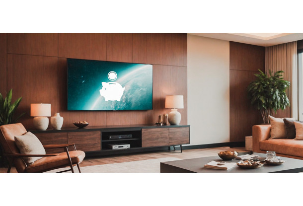 TVs from 500 € and more