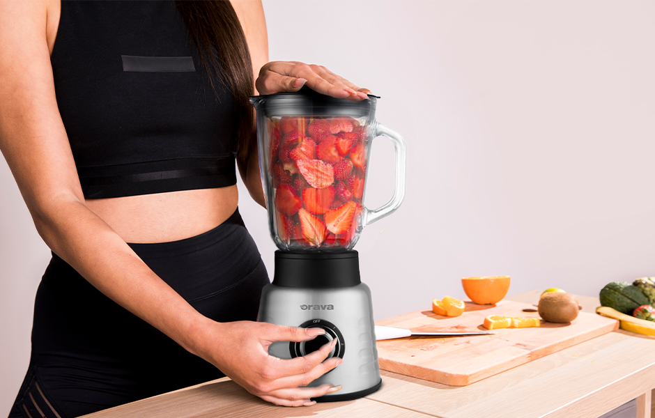 Table blender, 600W RM-207 | Orava.eu